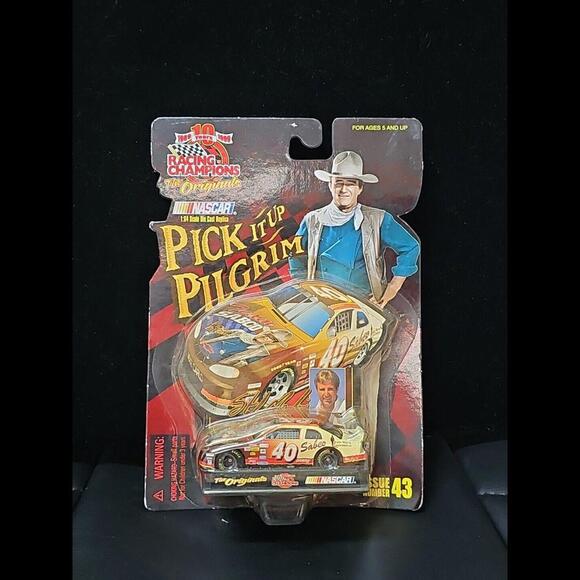 Toys | Racing Champions 1999 Nascar Team Sabco Pick It Up Pilgrim 4 164 ...